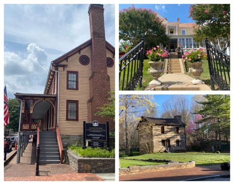 Road Trip To Jonesborough Tn Wherever I May Roam Travel Blog
