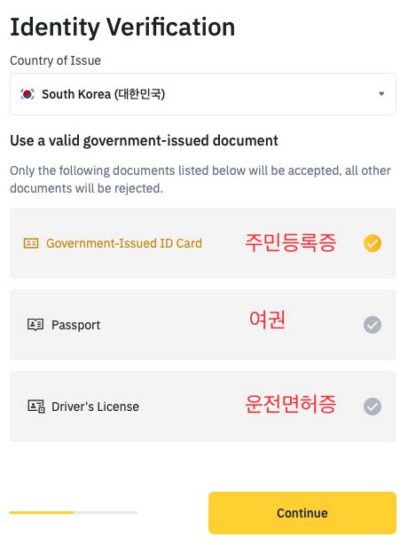 안정적인 코인 수익을 위한 바이낸스 Api 키 만들기 Kowanas Stock