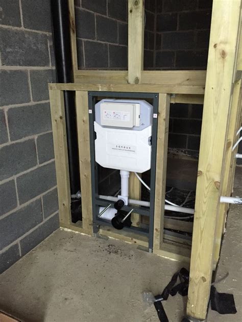 Wc Cistern Framing 2024