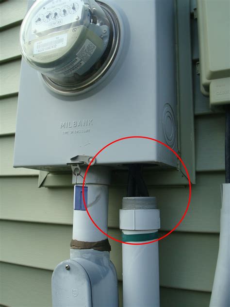 How To Install Meter Base And Disconnect At Lucile Hart Blog