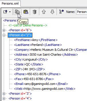 Easy XML Editor XML Software