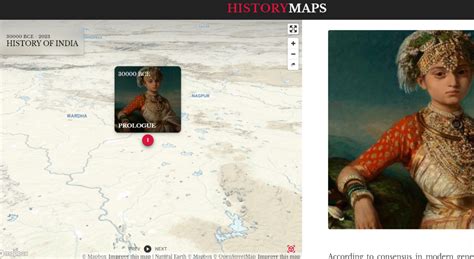 Make History Interactive With Historymaps Tcea Technotes Blog
