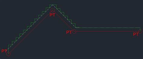 Create Stepping Lwpolyline With Getpoint Along Lines Autolisp Visual Lisp And Dcl Autocad Forums
