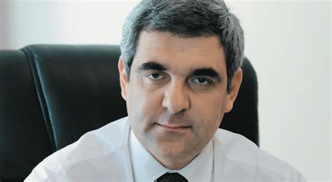 Vice President Mikhail Logua Intends To Resign