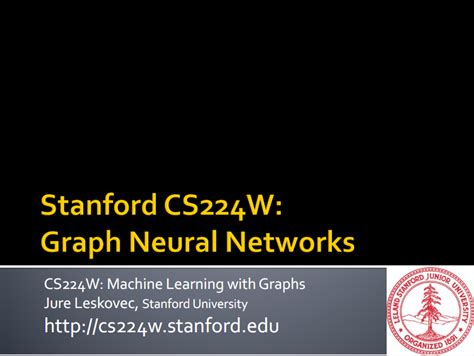 【cs224w学习笔记 Day03】 Gnn图神经网络 知乎