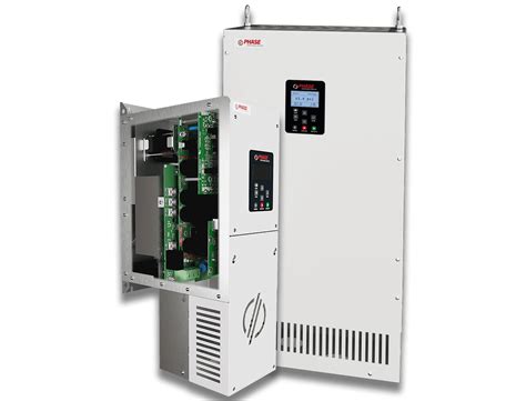 Industrial Variable Frequency Drives And Digital Phase Converters