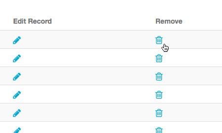 How To Manage DNS Records Knowledge Base