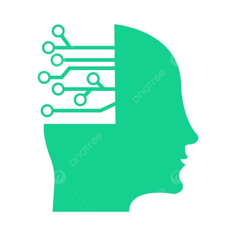 أيقونة الذكاء الاصطناعي الذكاء الاصطناعي عصري تكنولوجيا Png