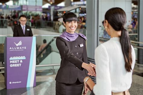 Allways Meet And Assist At Toronto Premium Airport Concierge Services