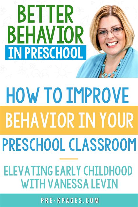 Calm Classroom Why Its The Secret To Good Behavior In Pre K