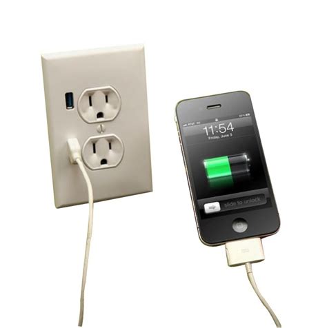 USB Wall Outlet USB Wall Socket USB Power Point USB Power Socket LY AC USB WALL OUTLET 2