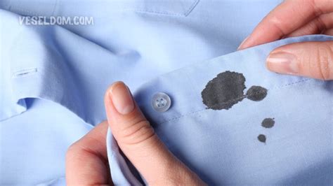 How To Remove Ink From Clothes Veseldom