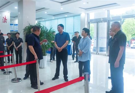 省法院立案庭到周口调研立案诉服工作澎湃号·政务澎湃新闻 The Paper