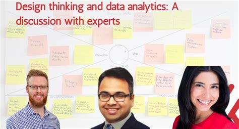 Design Thinking And Data Analytics A Discussion With Experts Stringfest Analytics