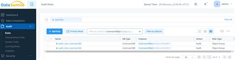 Cockroachdb Audit Tools Advanced Security For Database