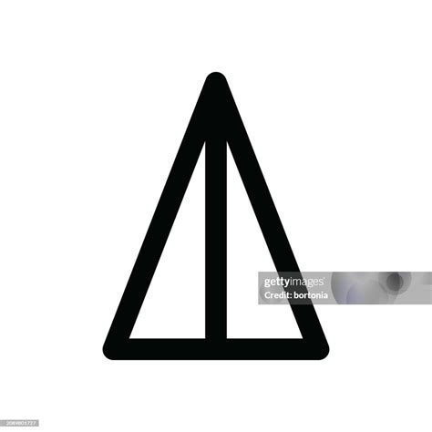Communication Thin Line Icon Editable Stroke High Res Vector Graphic