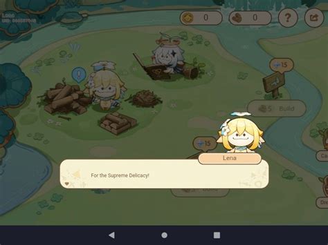 Aranara Lumine Is So Cute Genshin Impact Hoyolab