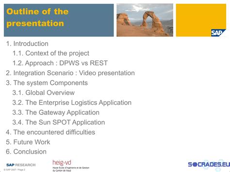 Resource Oriented Architecture In Wireless Sensor Network Ppt