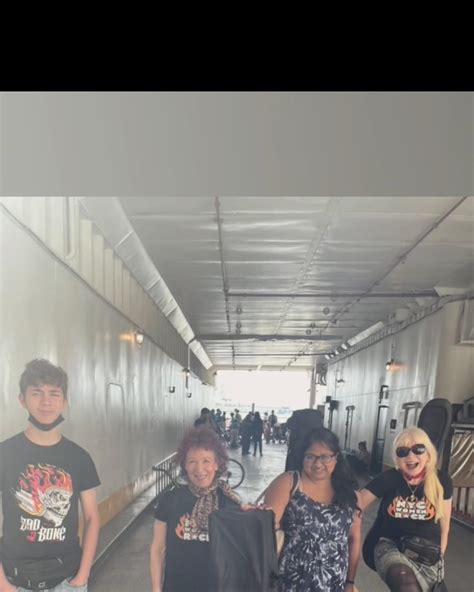 Val Kinzler Our Equality Is Sexy Stage Is Returning To Facebook