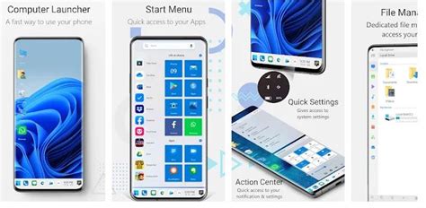 Computer Launcher Apk