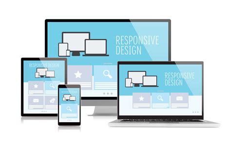Responsive Design On Devices MindVision