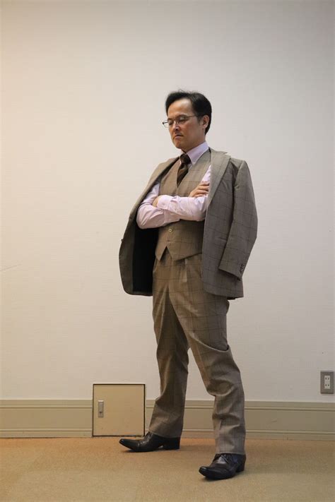 まこさんスーツ資料 On Twitter【2024】 スーツ ジャケット ポーズ