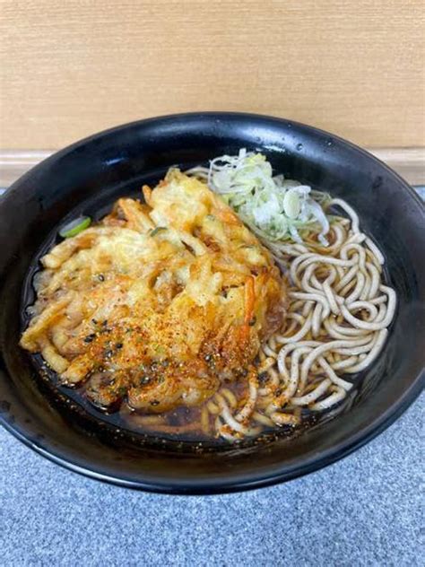 道中そば 五反田店 五反田 そば蕎麦 Retty