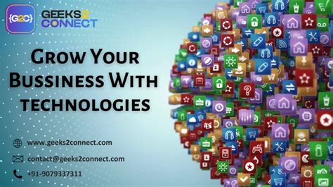 Geeks2connect On Linkedin Tech Growth Innovations Bussiness Geeks2connect Startup