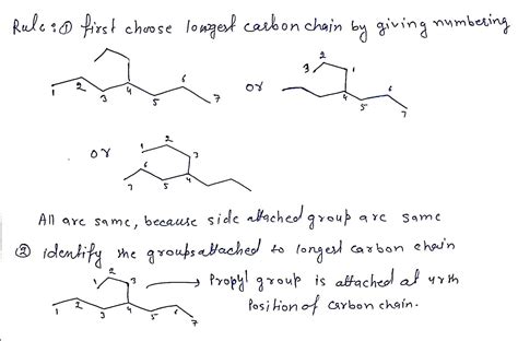 [solved] Write The Iupac Name Of The Following Molecule Course Hero