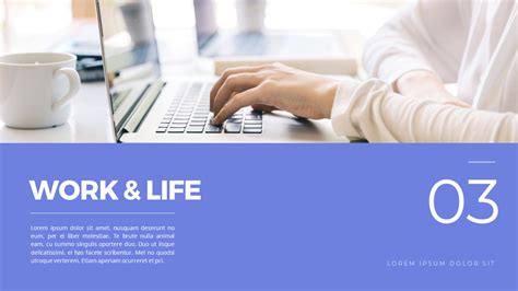 Work Environment PPT Format