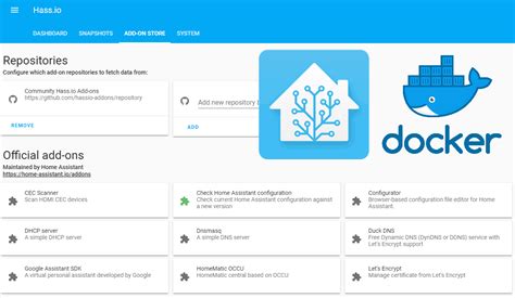 Home Assistant Vm Or Docker At Greg Booth Blog