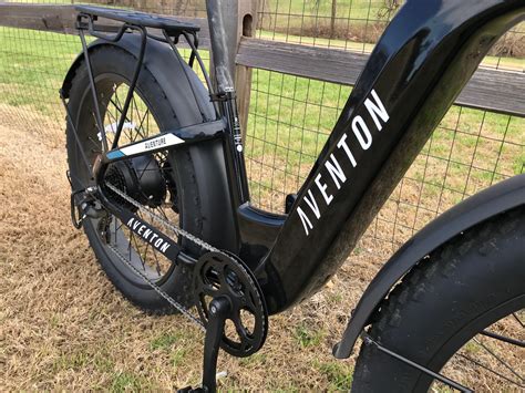 Aventon Aventure2 Review Rugged Fat Tire E Bike Gets Improved Assist Double The Range