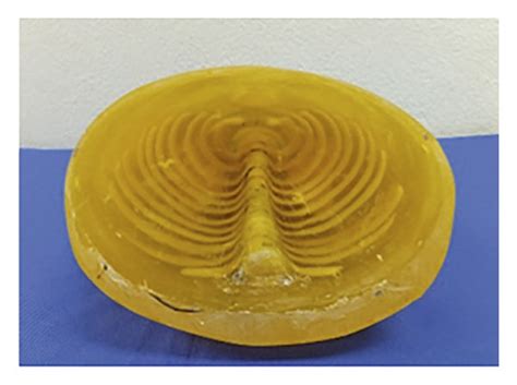 The Constructed Pediatric Chest Phantom A The Completed Phantom B Download Scientific