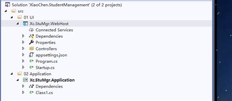 ASP NET Core 奇淫技巧之动态WebApi 董川民