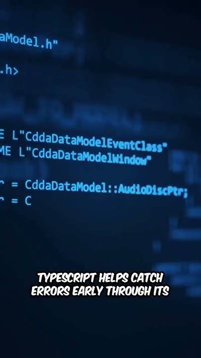 What Is Typescript Coding Youtube
