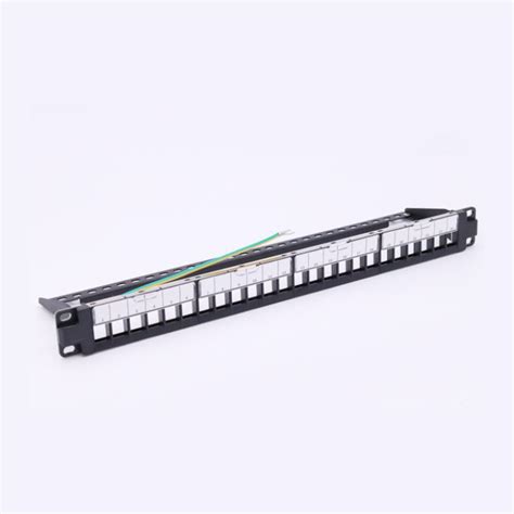 China Customized Blank Patch Panel Manufacturers Suppliers Factory