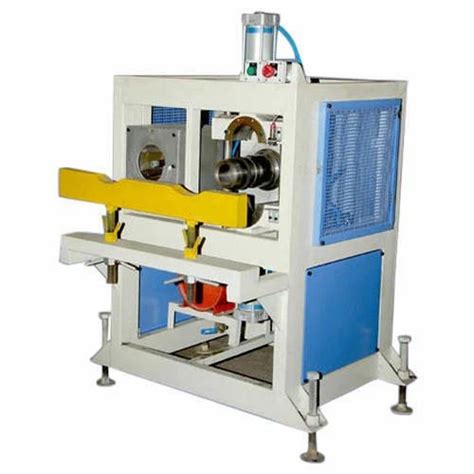 Offline Pvc Pipe Socketing Machine 7 2 13kw At Rs 500000 Unit In Jalgaon Id 19066795412