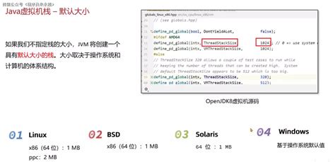 面试题精讲JVM 运行时数据区 StackOverFlowError 腾讯云开发者社区 腾讯云