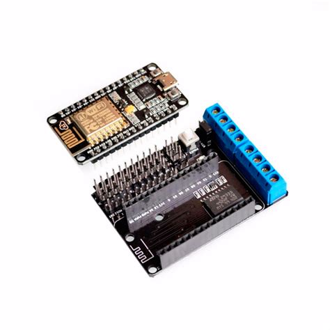 Modulo Arduino Nodemcu L293d Motor Shield Placa Expansión Arduino