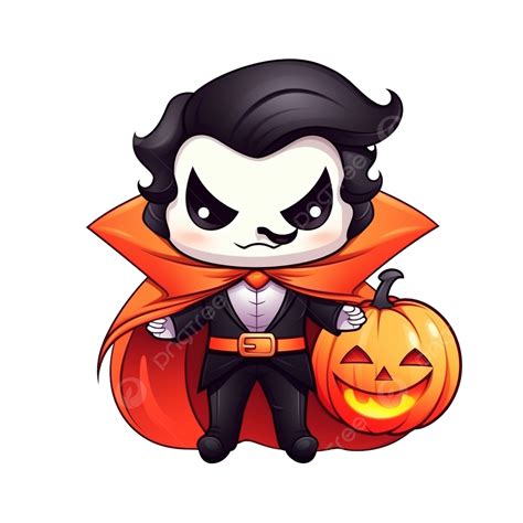 귀여운 드라큘라 호박 할로윈 만화 벡터 일러스트 레이 션 드라큘라 할로윈 유령 흡혈귀 Png 일러스트 및 이미지 에 대한 무료 다운로드 Pngtree