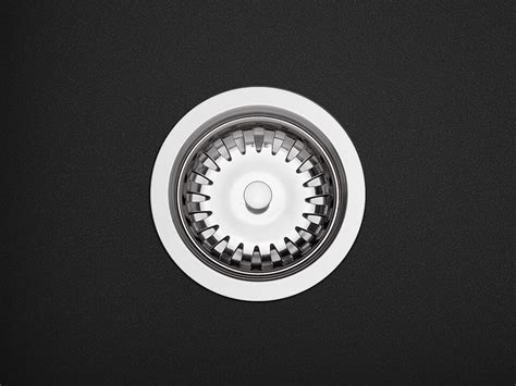 Space Saving Manual Water Trap Telescopic Rectangular Overflow