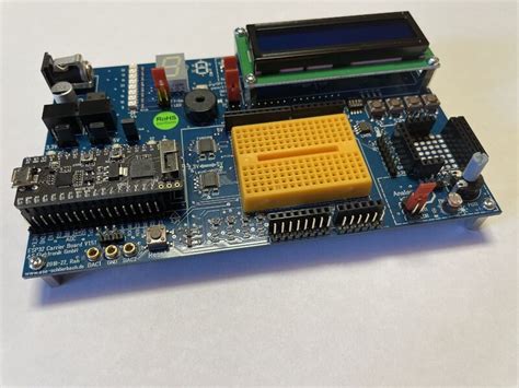 Das Neue Esp32 Carrier Board Ist Da Artur Strobelt