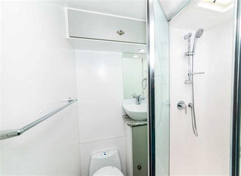 OUTBACK DUAL AXLE ON ROAD BUNKS Aussie Wide Caravans