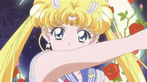 Sailor Moon Crystal Uploaded By Marvelousgirl Sailor Moon Crystal Sailor Moon Gif Sailor