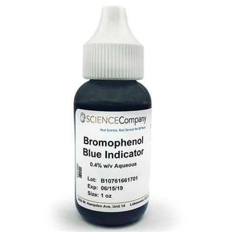 Bromophenol Blue Indicator At Best Price In Karaisali Adana Zapean Group Company