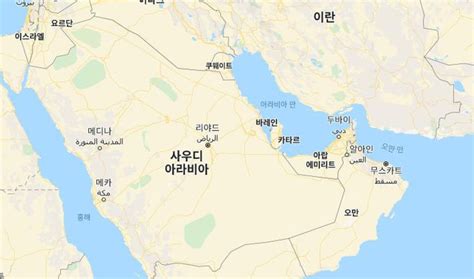 이철영 칼럼 이란 왜 아랍에미리트uae의 적敵인가