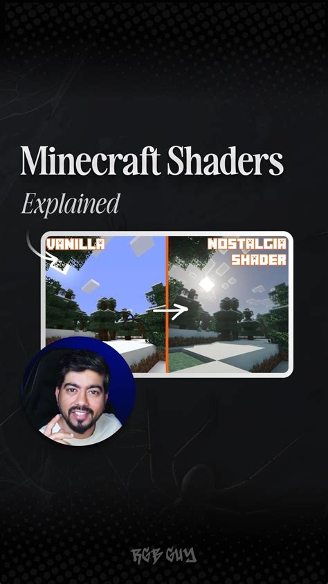 Rgbguy Your Spatial Computing Guide 🪐 What Are Shaders 👾🎮