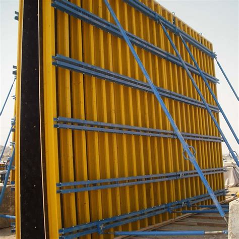Formwork System From China Formwork System Manufacturer And Supplier Zeemo