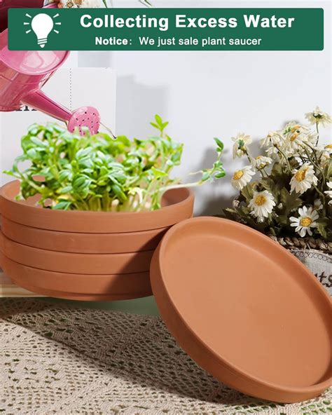 Large Plant Pot Saucers
