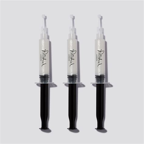 Teeth Whitening Gel Refill Pack For At Home Teeth Whitening